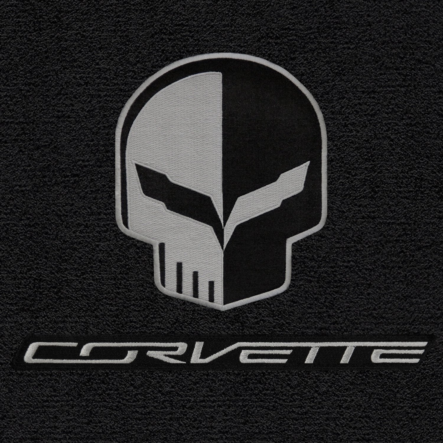Corvette Skull